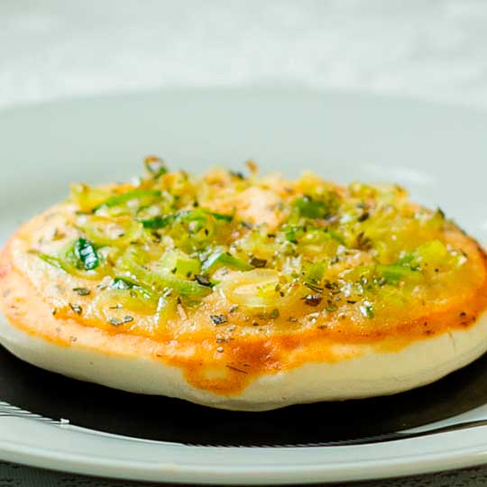 Pizzas Brotinho - Trem Bão Delicias de Minas