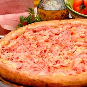 Pizzas Brotinho - Trem Bão - Delícias de Minas Delicias de Minas