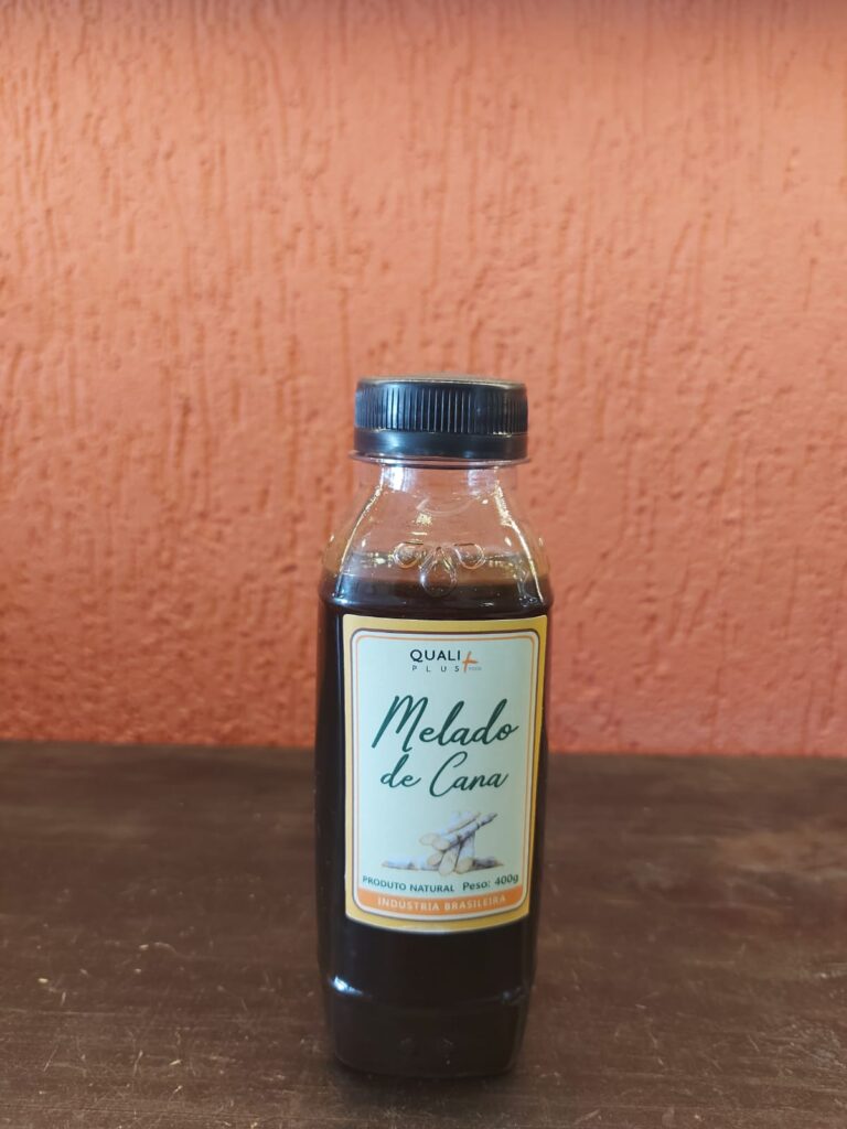 Melado de Cana 400g - Trem Bão - Delícias de Minas